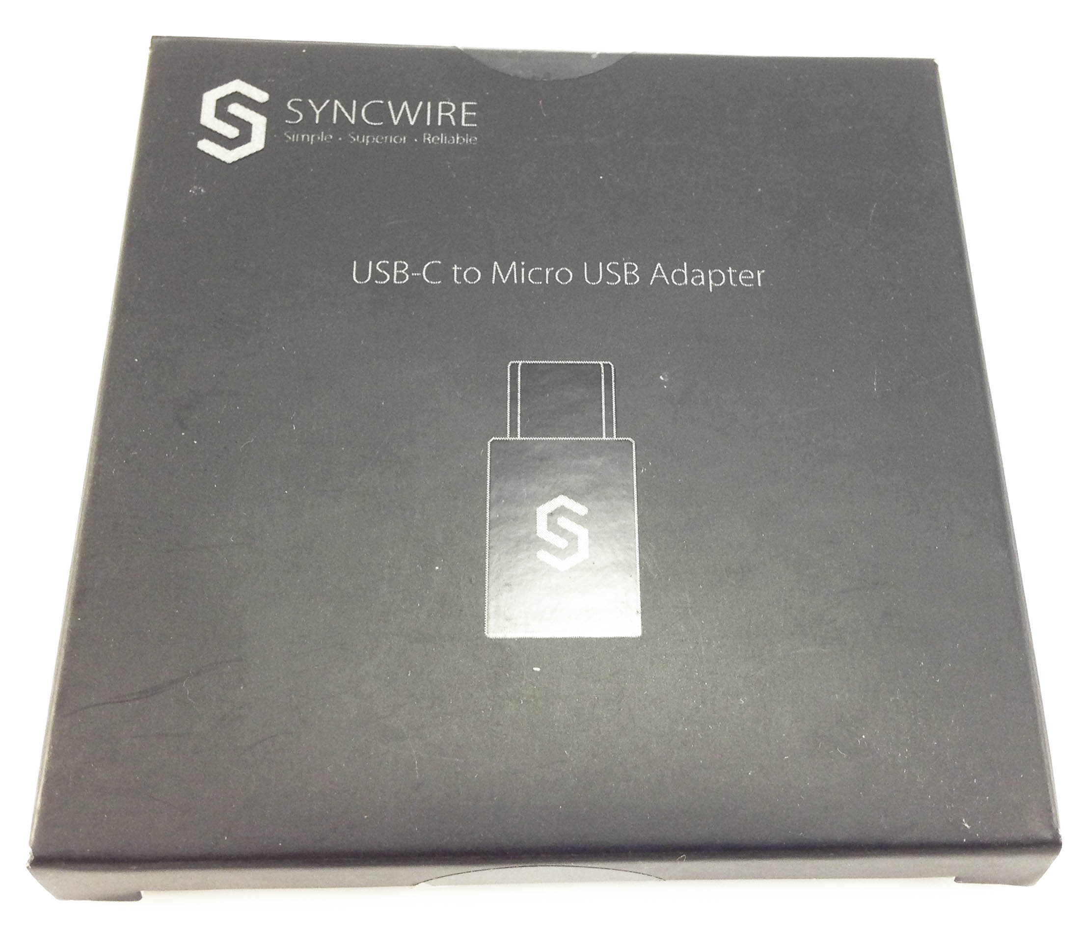 Syncwire USB-C Adapter - My Helpful Hints® - Honest Reviews