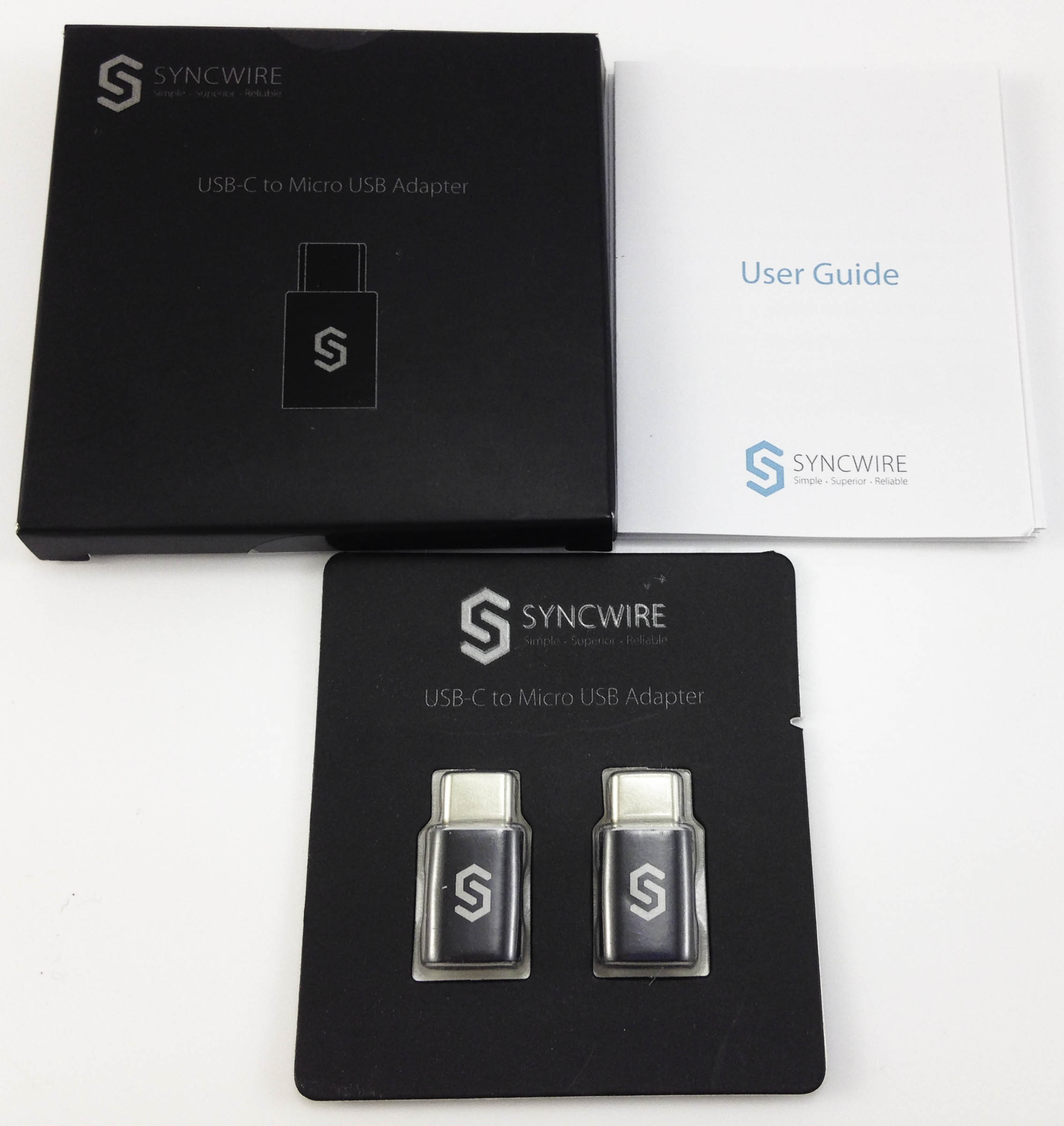 Syncwire USB-C Adapter - My Helpful Hints® - Honest Reviews
