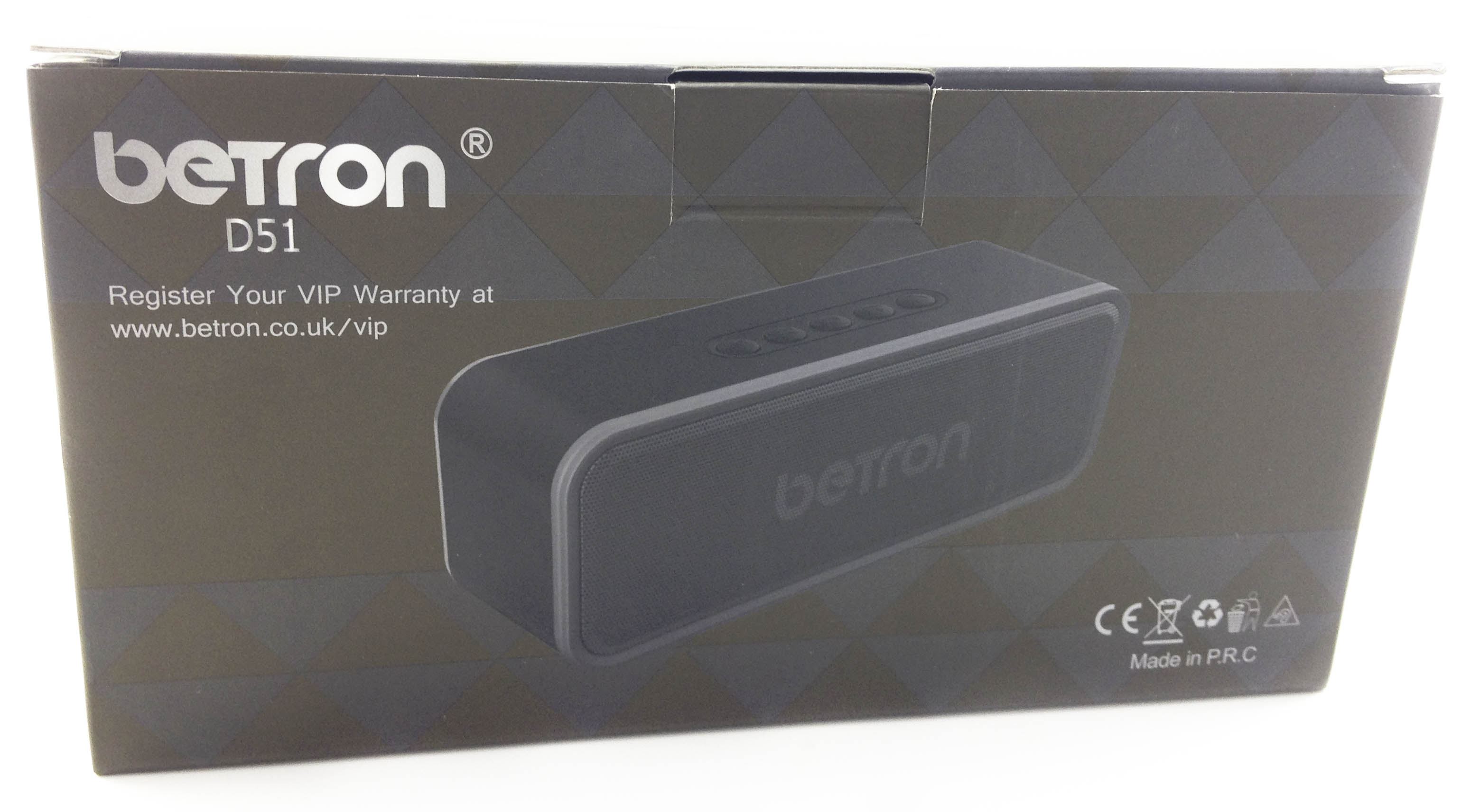 Betron D51 Speaker - My Helpful Hints® - Honest Reviews