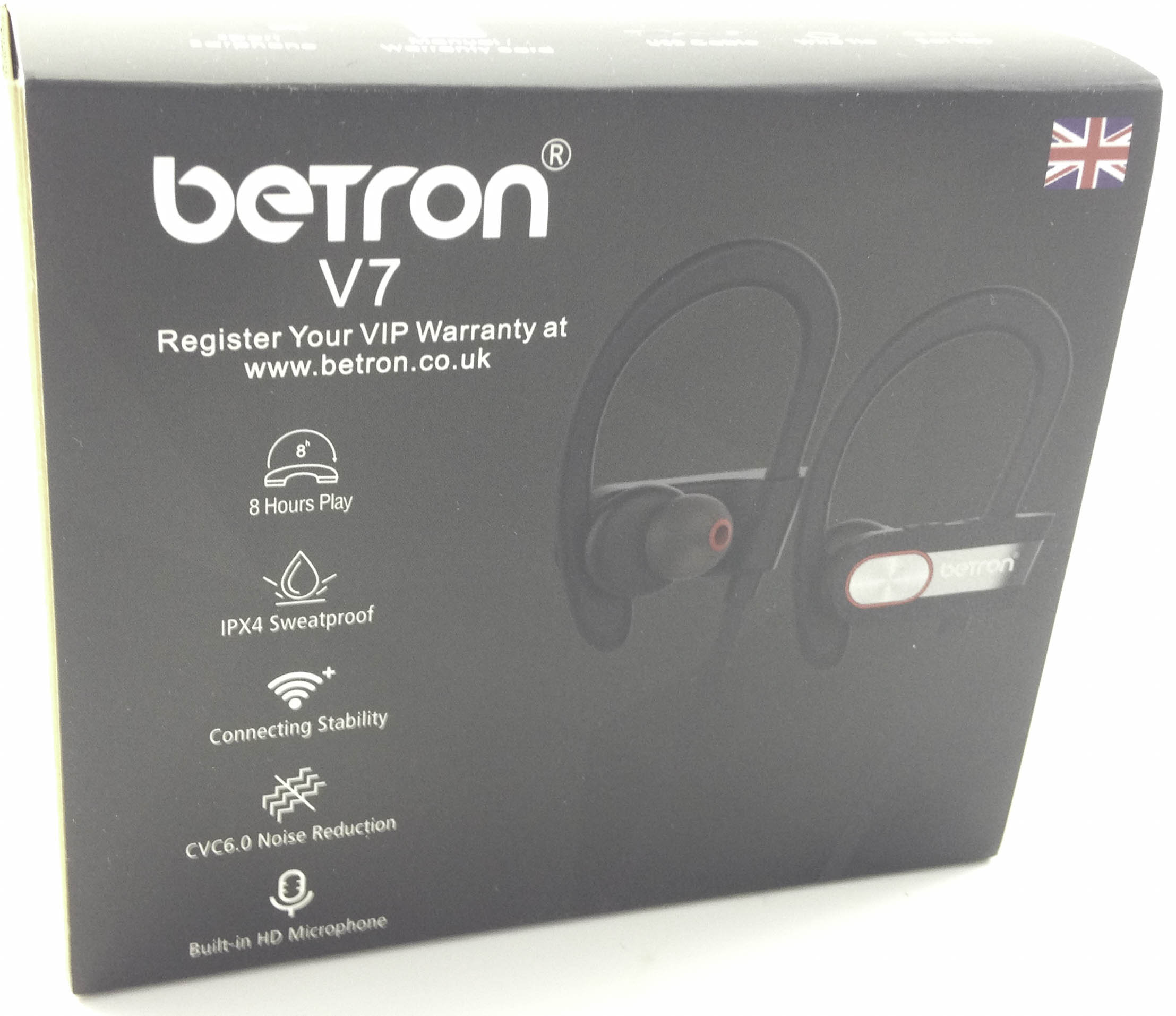 Betron V7 Earphones - My Helpful Hints® - Honest Reviews