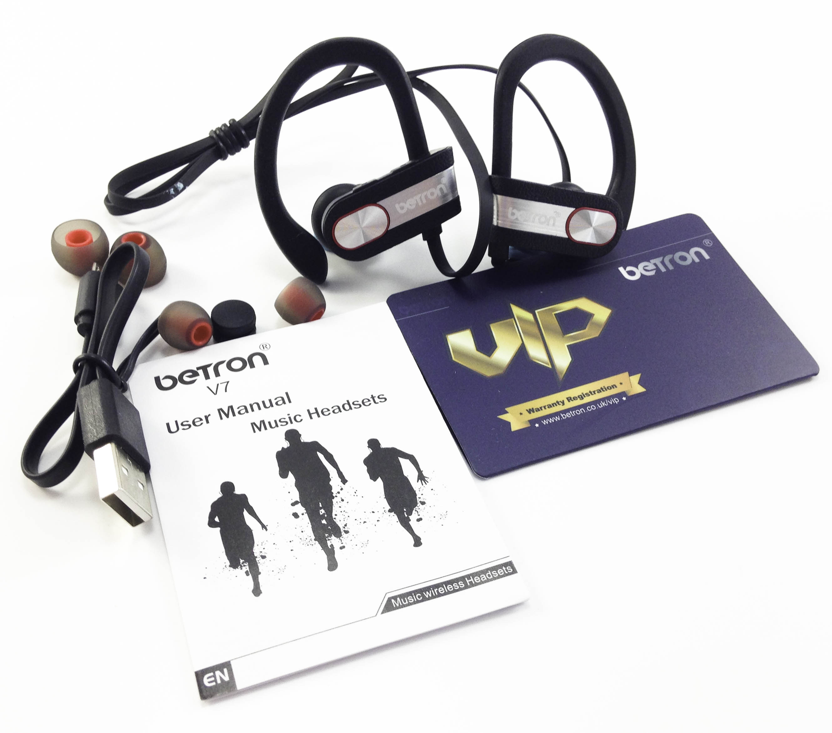 Betron V7 Earphones - My Helpful Hints® - Honest Reviews