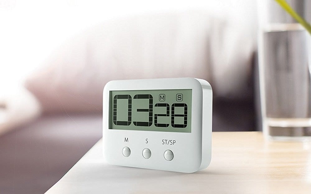 PINGKO Digital Timer - My Helpful Hints® Product Review