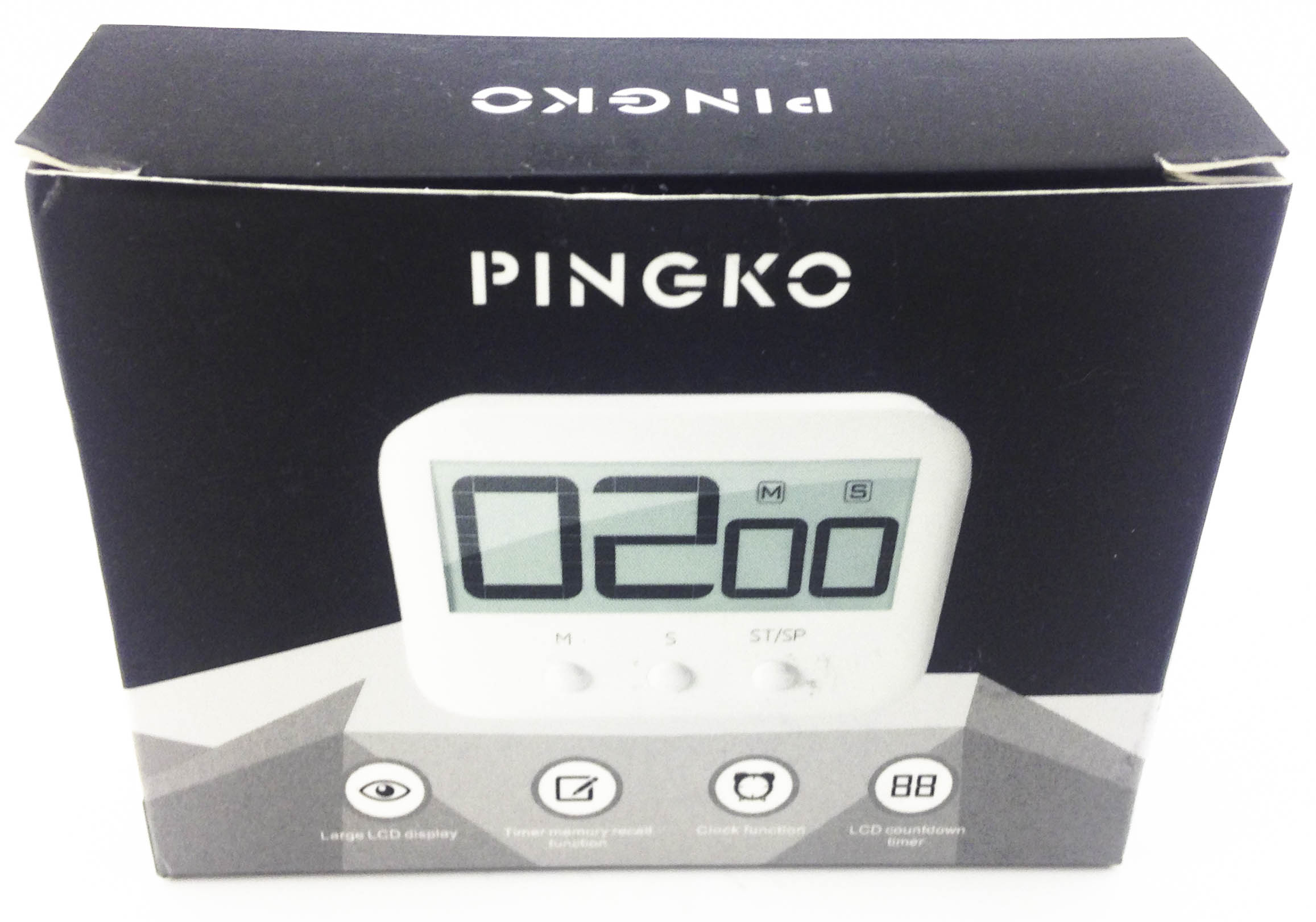 PINGKO Digital Timer - My Helpful Hints® Product Review