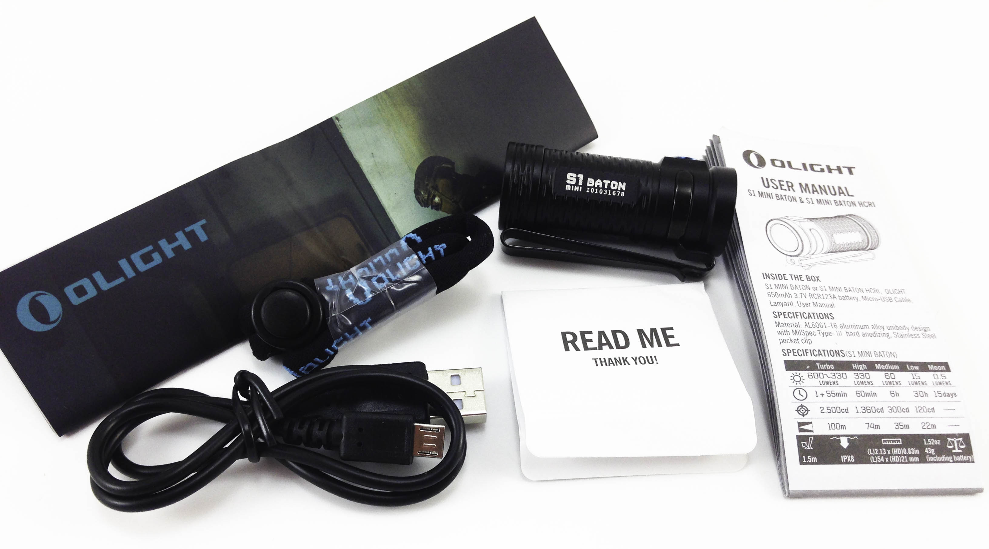 Olight S1 Mini - My Helpful Hints® - Honest Reviews