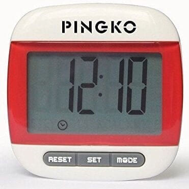 PINGKO Pedometer PK-667: Your Portable Fitness Companion - My Helpful ...