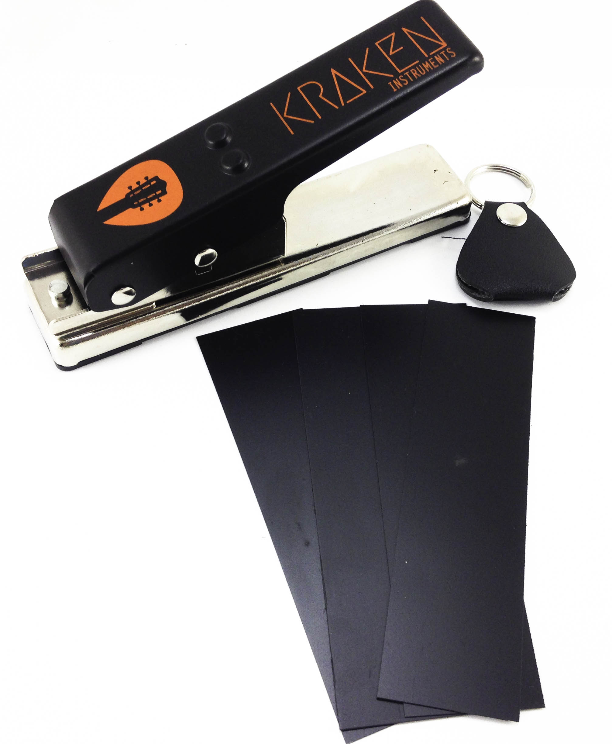 Kraken Instruments Guitar Plectrum Maker - My Helpful Hints® - Honest ...