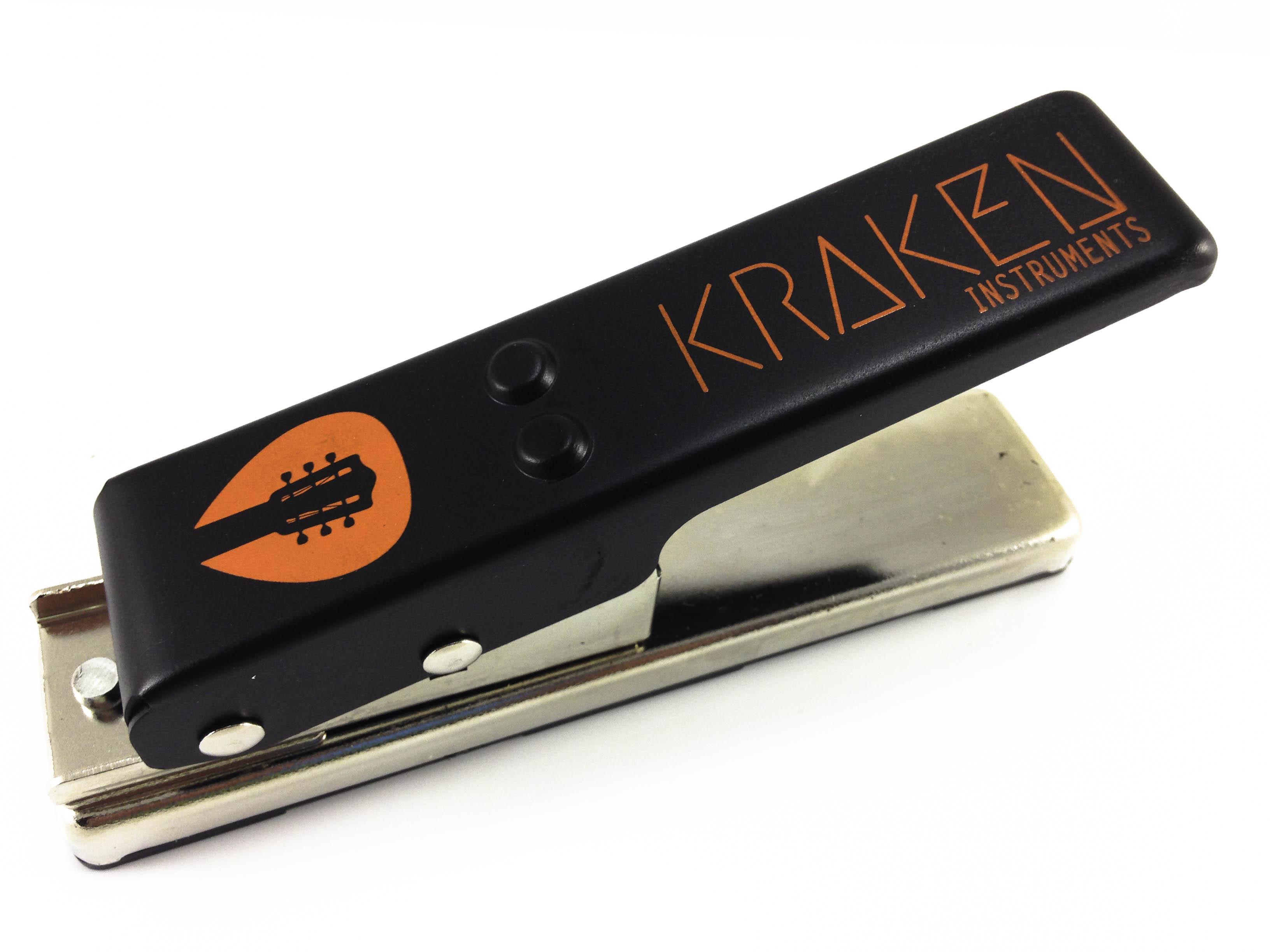 Kraken Instruments Guitar Plectrum Maker - My Helpful Hints® - Honest ...