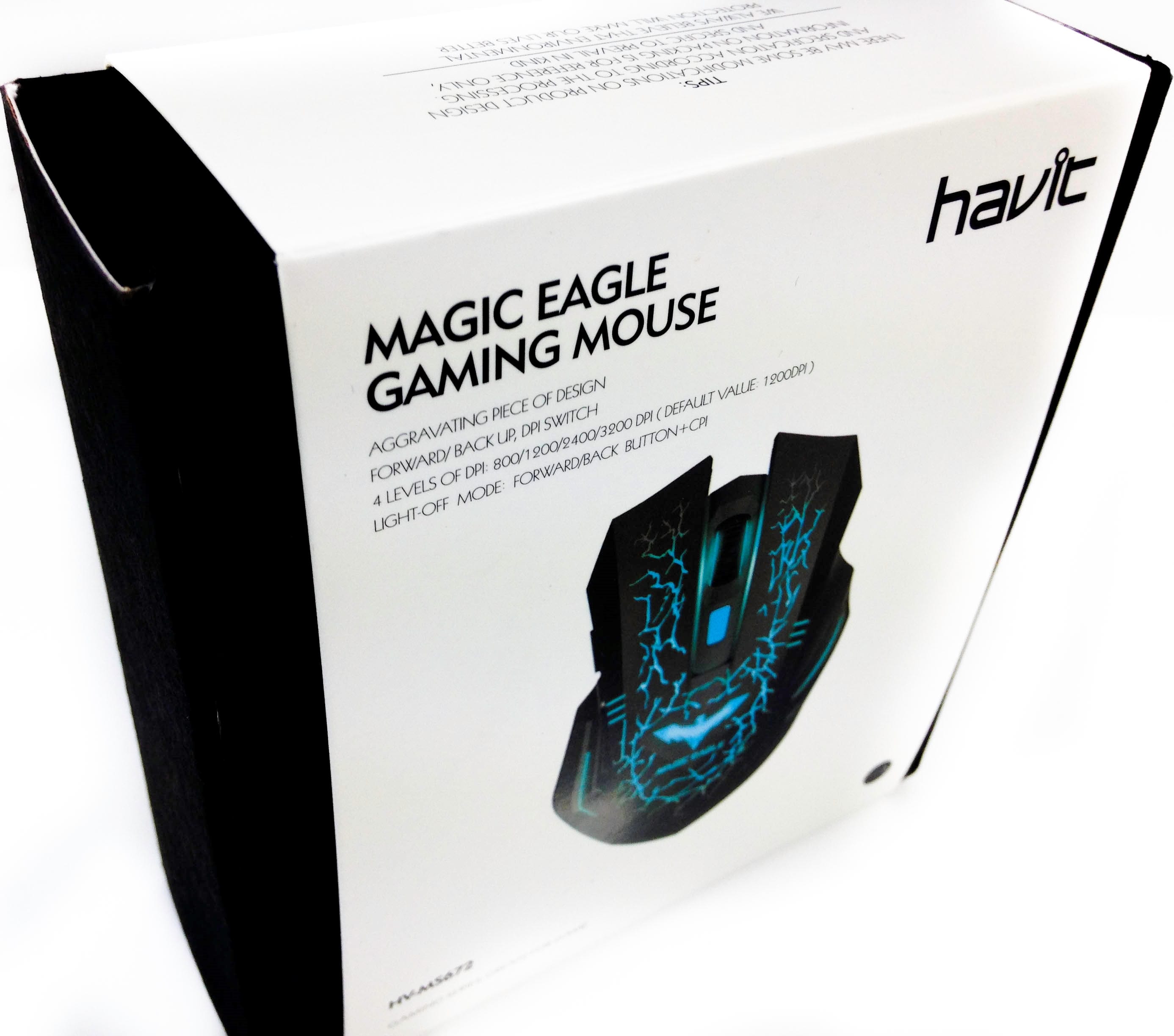 Exploring the Features of the HAVIT Magic Eagle Gaming Mouse - My ...