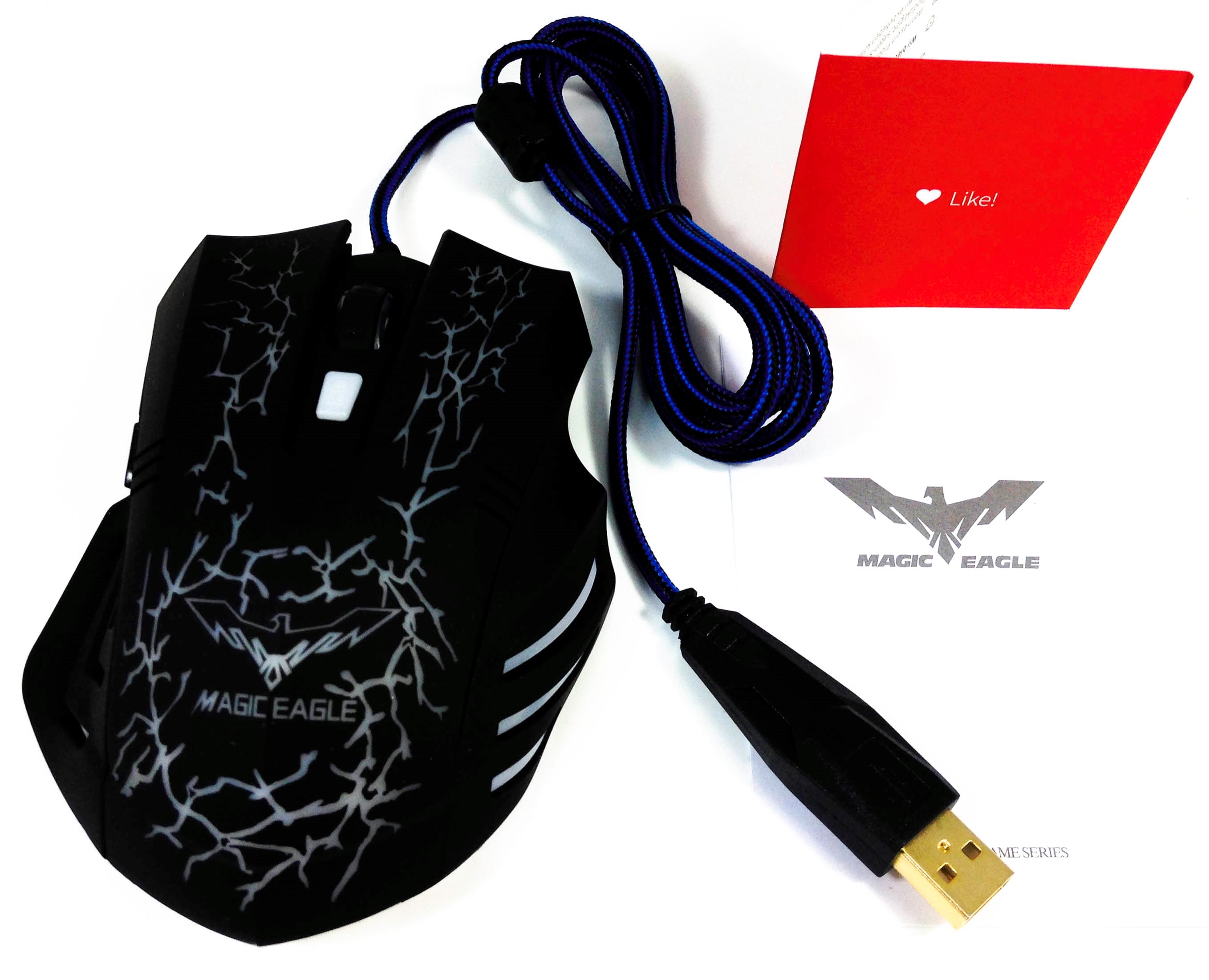 Exploring the Features of the HAVIT Magic Eagle Gaming Mouse - My ...