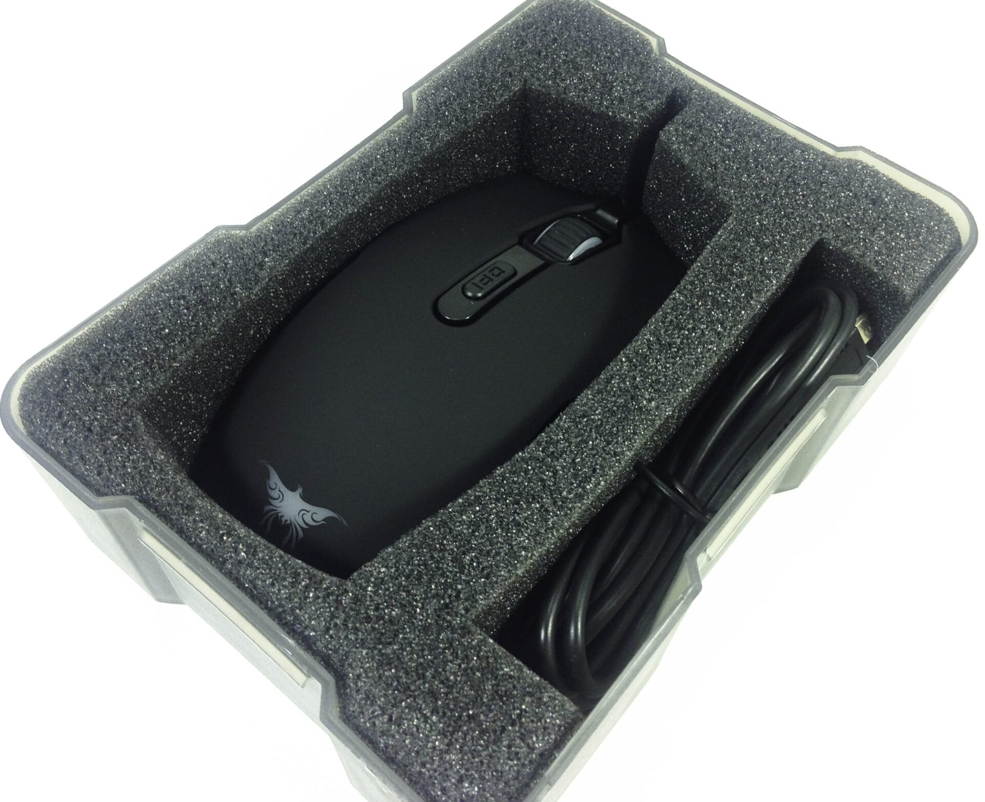 Combatwing W200 Wireless Mouse: The Ultimate Gaming Mouse - My Helpful ...