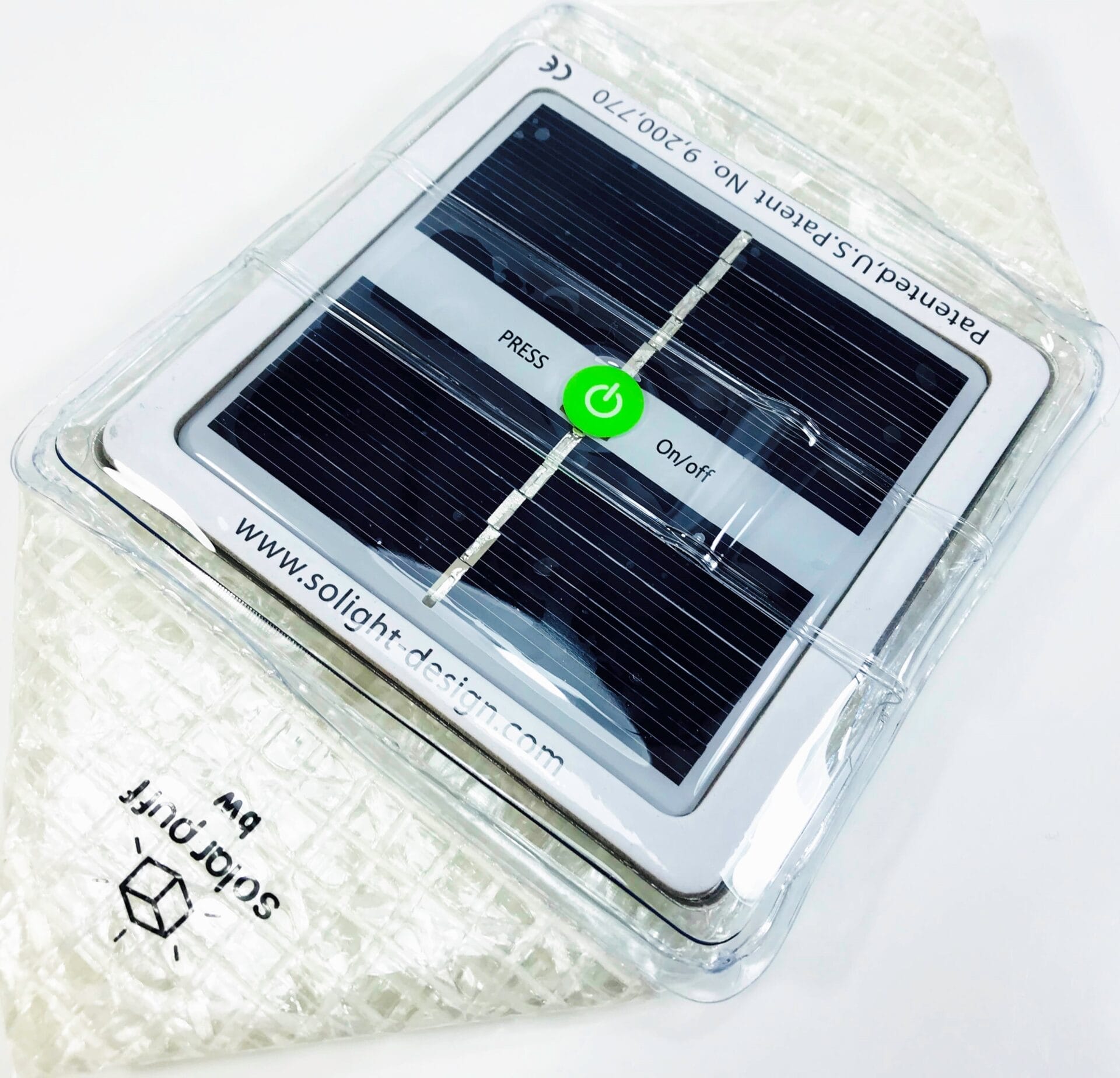 Solight SolarPuff Lantern - My Helpful Hints® Product Review