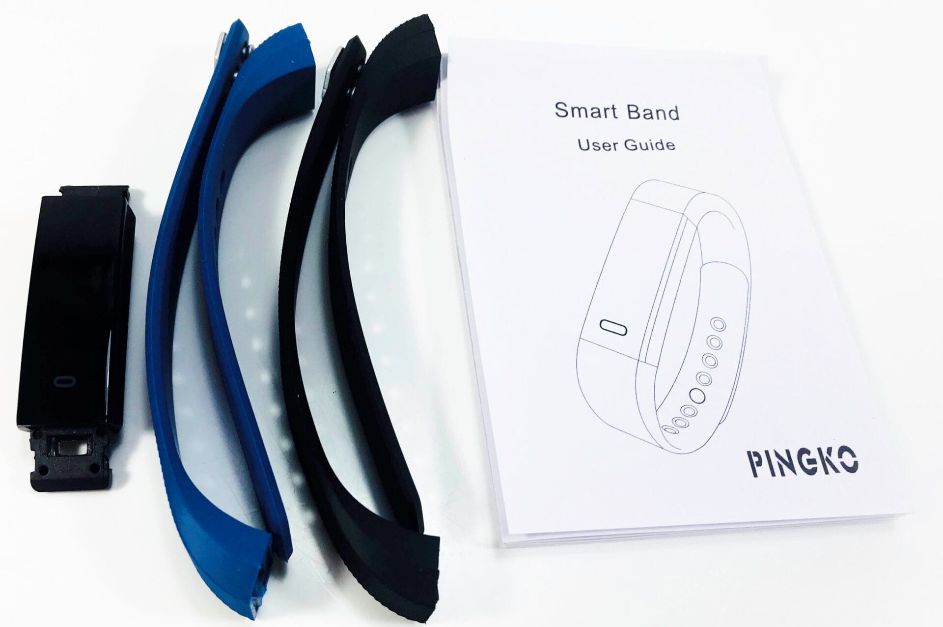 PINGKO K15 Fitness Tracker - My Helpful Hints® Product Review