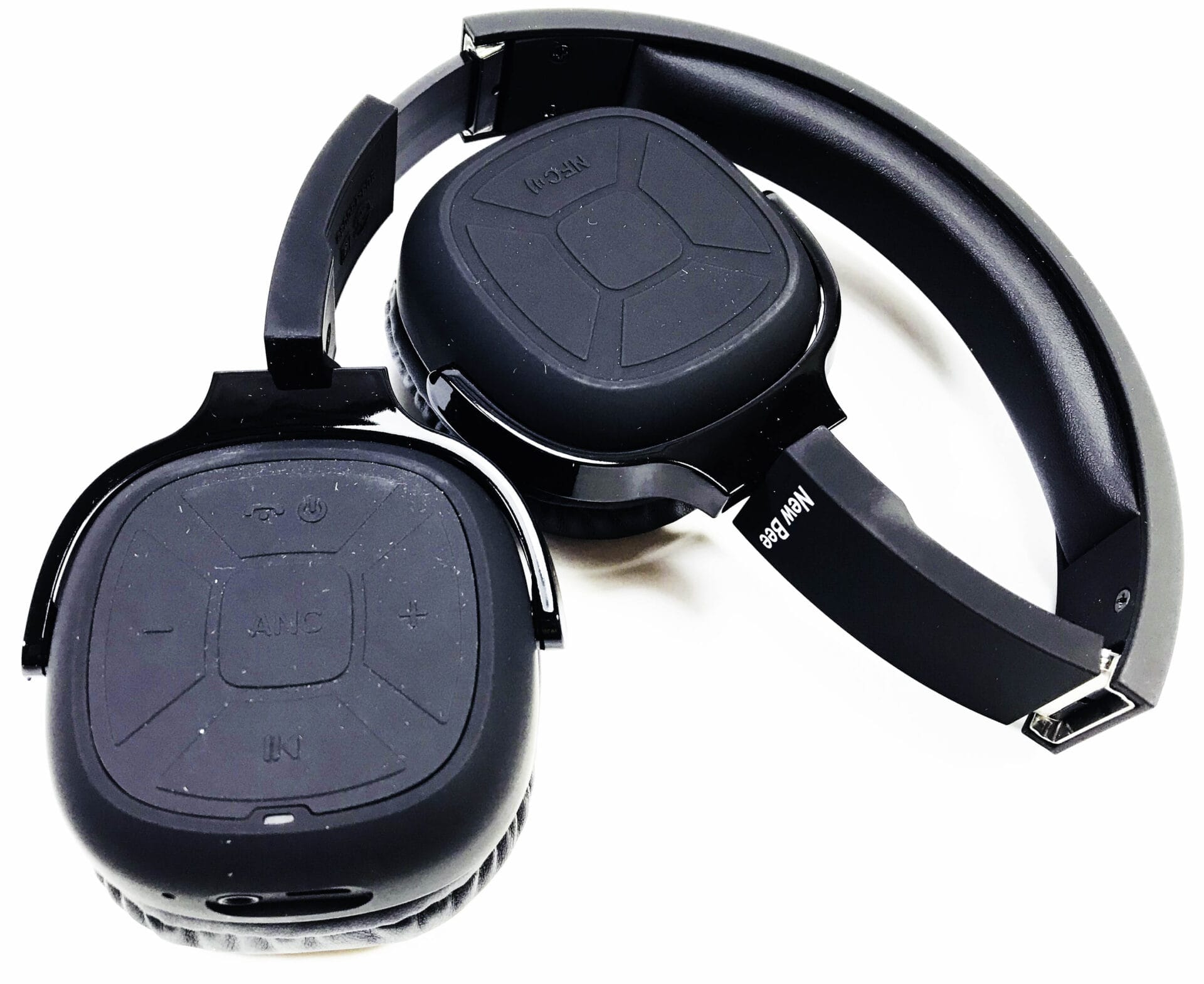 New Bee NB-6 ANC Wireless Headphones - My Helpful Hints® - Reviews