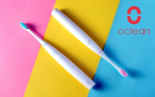 Air toothbrush store