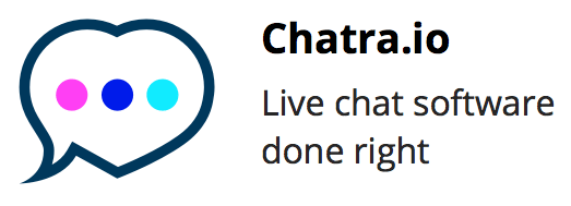 Chatra Live Chat - My Helpful Hints® - Honest Reviews