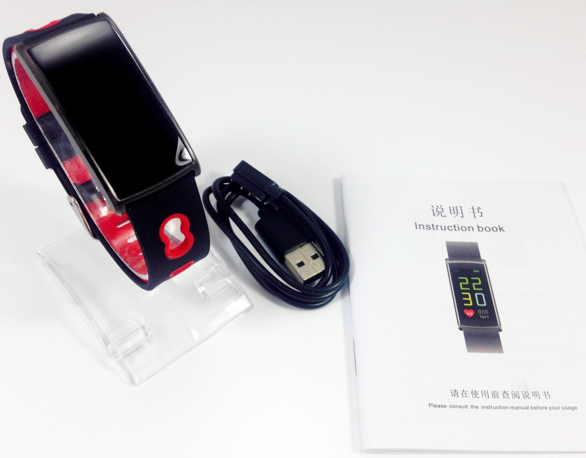 Torus Pro N68 Fitness Tracker - My Helpful Hints® - Honest Reviews