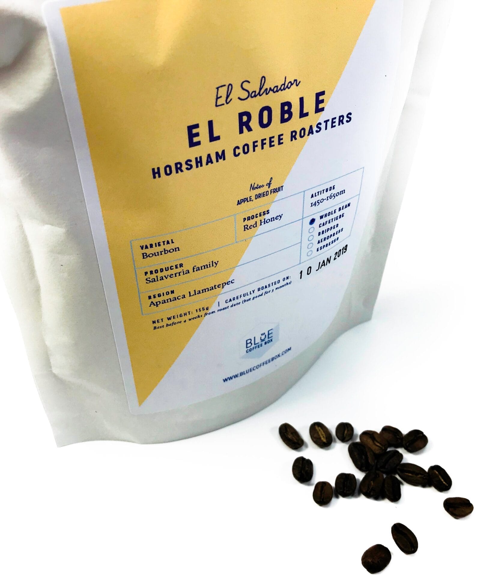 Blue Coffee Box - My Helpful Hints® Product Review