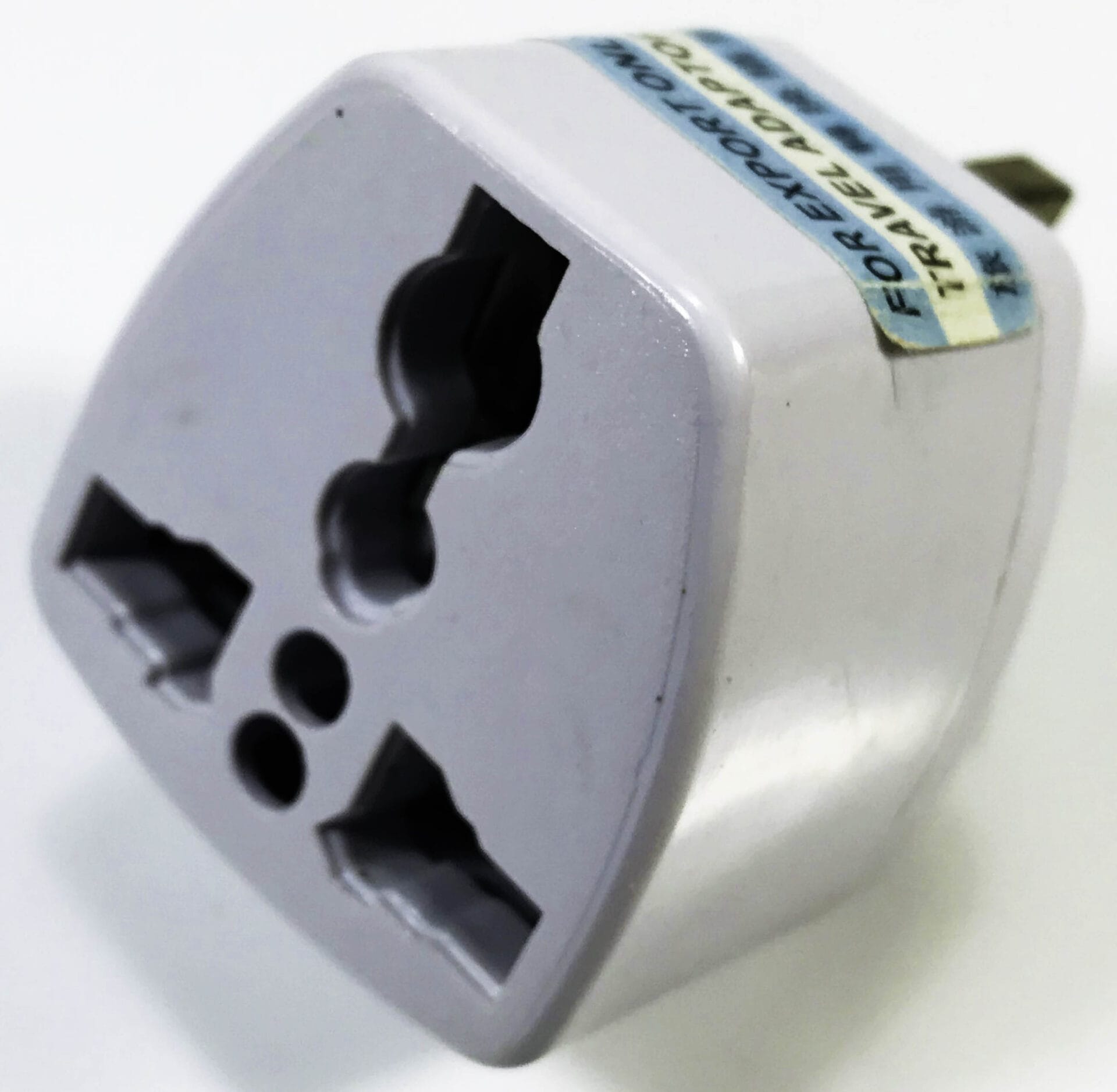 Why you should never use these plug adapters! - My Helpful Hints®