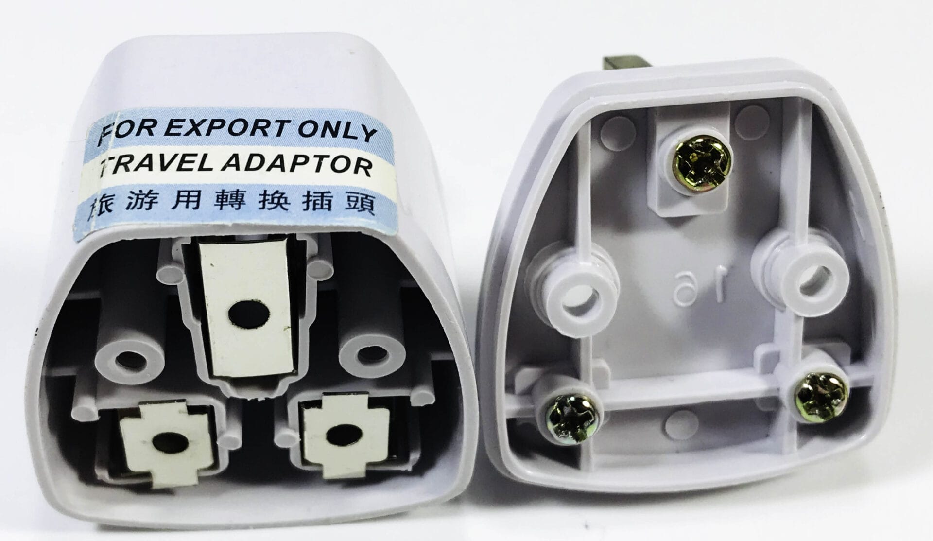 Why you should never use these plug adapters! - My Helpful Hints®
