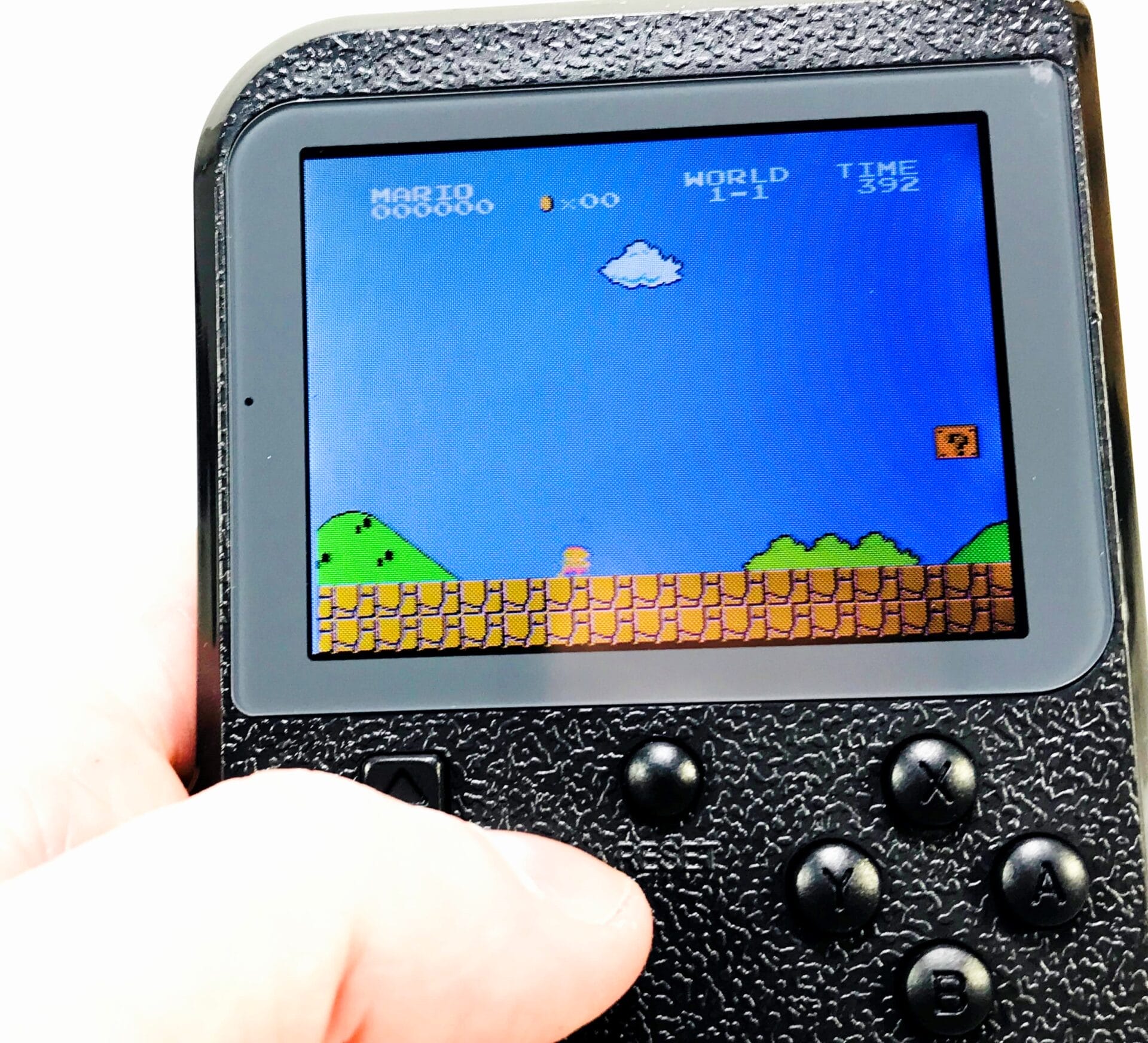 Gocomma Handheld Game Console - My Helpful Hints® Product Review