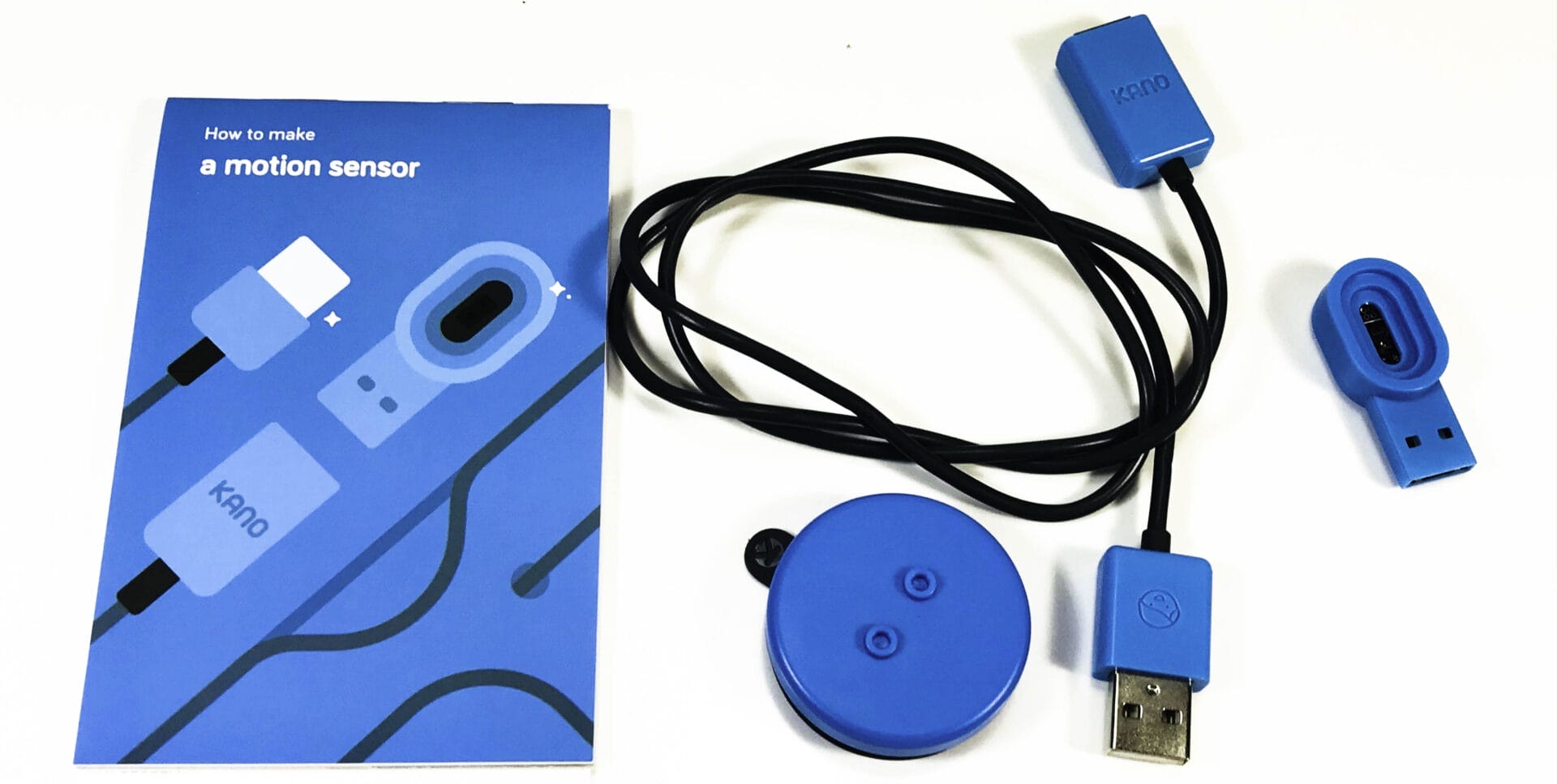 Kano Motion Sensor Kit - My Helpful Hints® Product Review