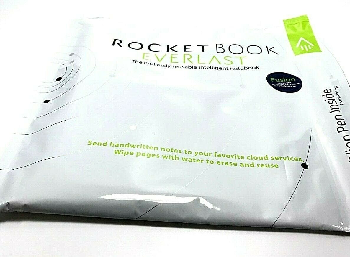 Rocketbook Fusion - My Helpful Hints® Product Review