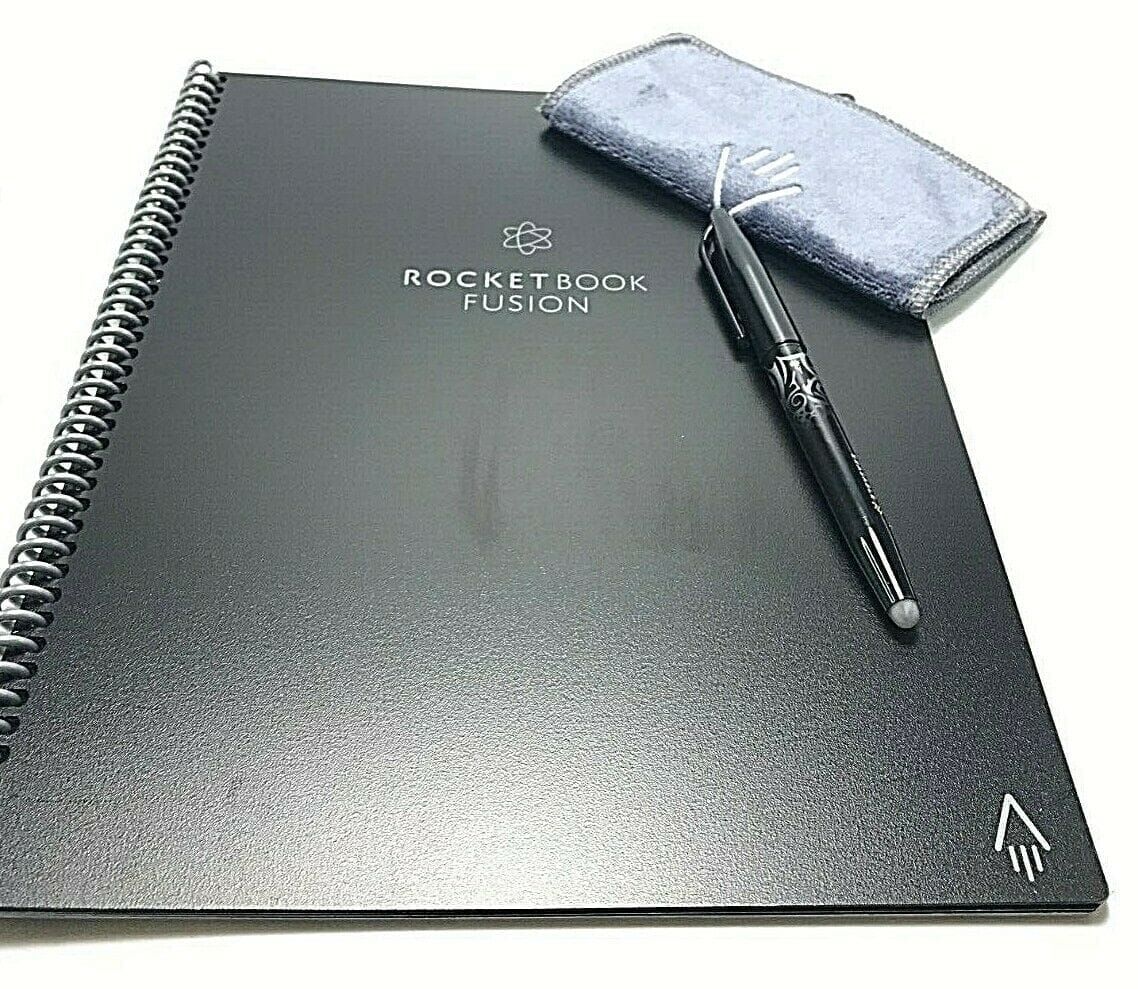 Rocketbook Fusion - My Helpful Hints® Product Review