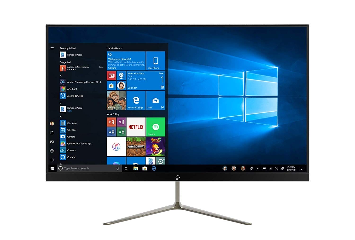 iOTA BASE Desktop PC - My Helpful Hints® Product Review