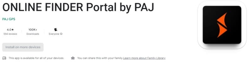 PAJ Power Finder 4G GPS - My Helpful Hints® Product Review