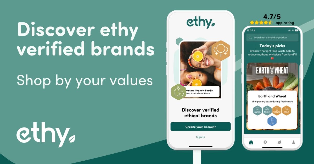 Ethy: Your Free app for an easier, sustainable shopping experience - My ...