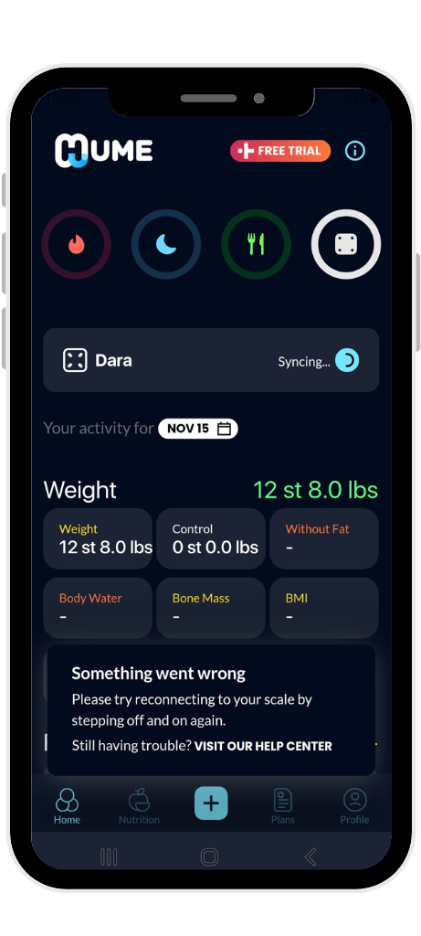 FitTrack Dara Scale - My Helpful Hints® Product Review