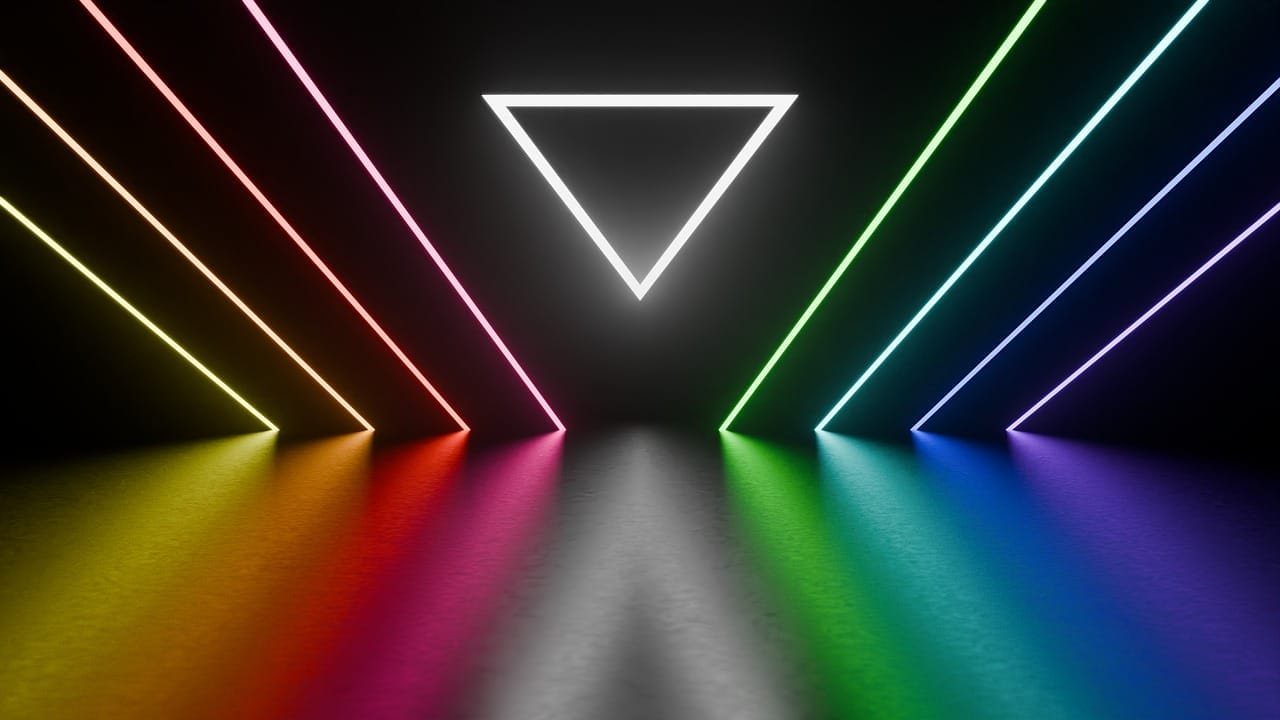 From Rainbows to Pixels: Exploring the Fascinating Story of RGB - My ...